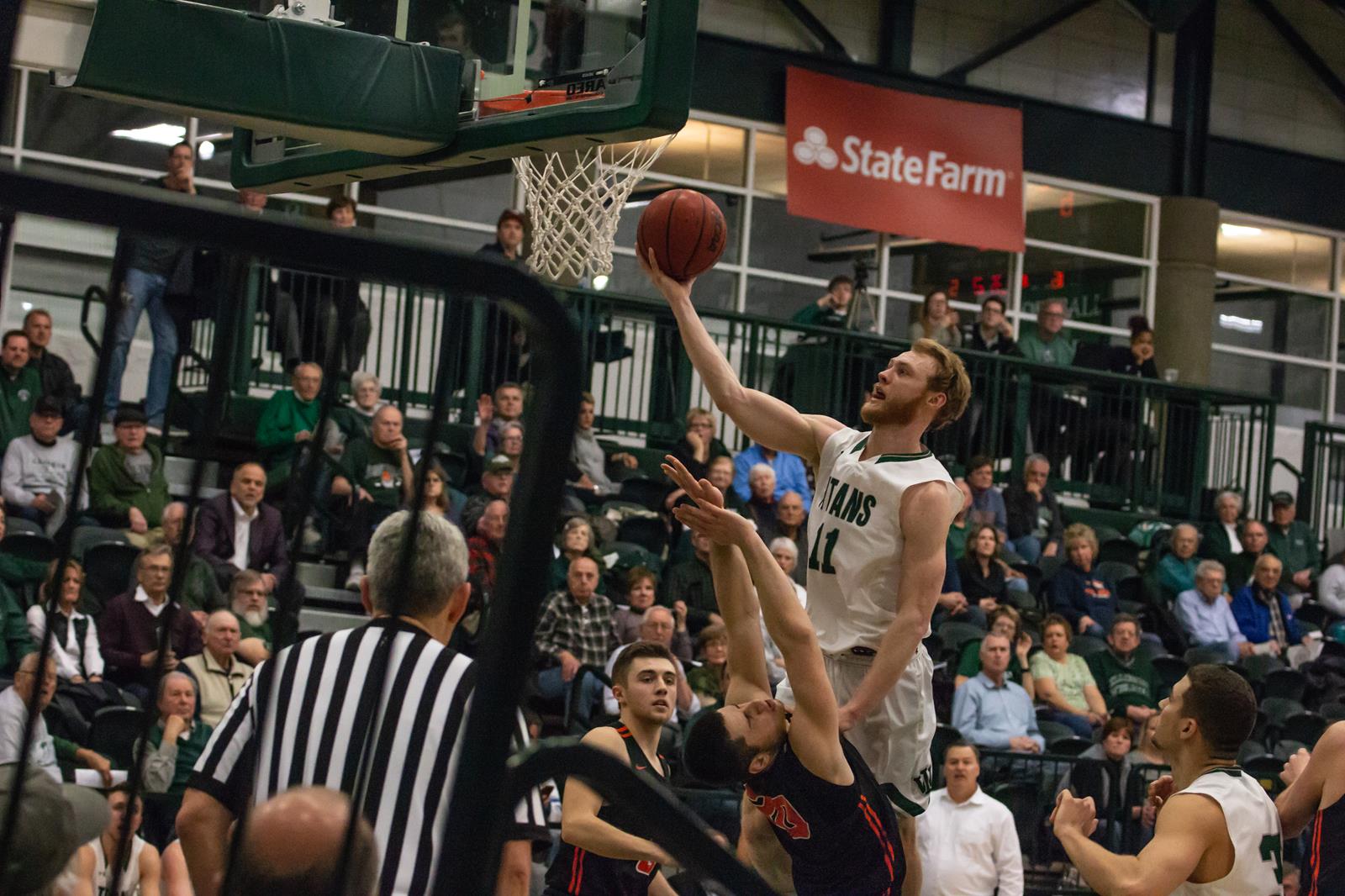 Colin Bonnett - 2018-19 - Men's Basketball - Illinois Wesleyan ...