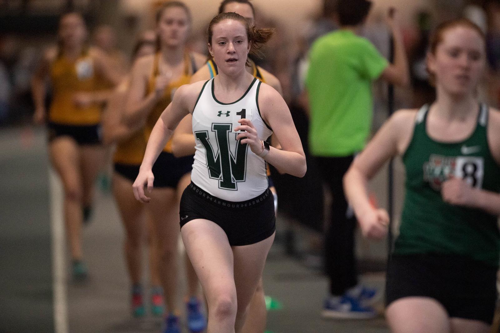 Madi Walter - 2021-22 - Women's Track and Field - Illinois Wesleyan ...