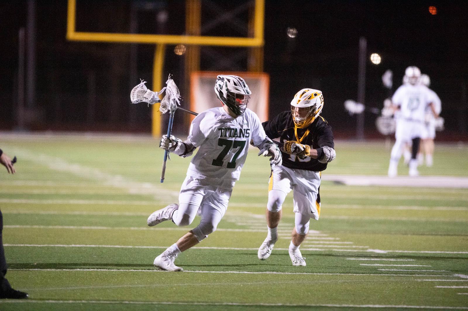 Wil Laidlaw - 2020 - Men's Lacrosse - Illinois Wesleyan University ...