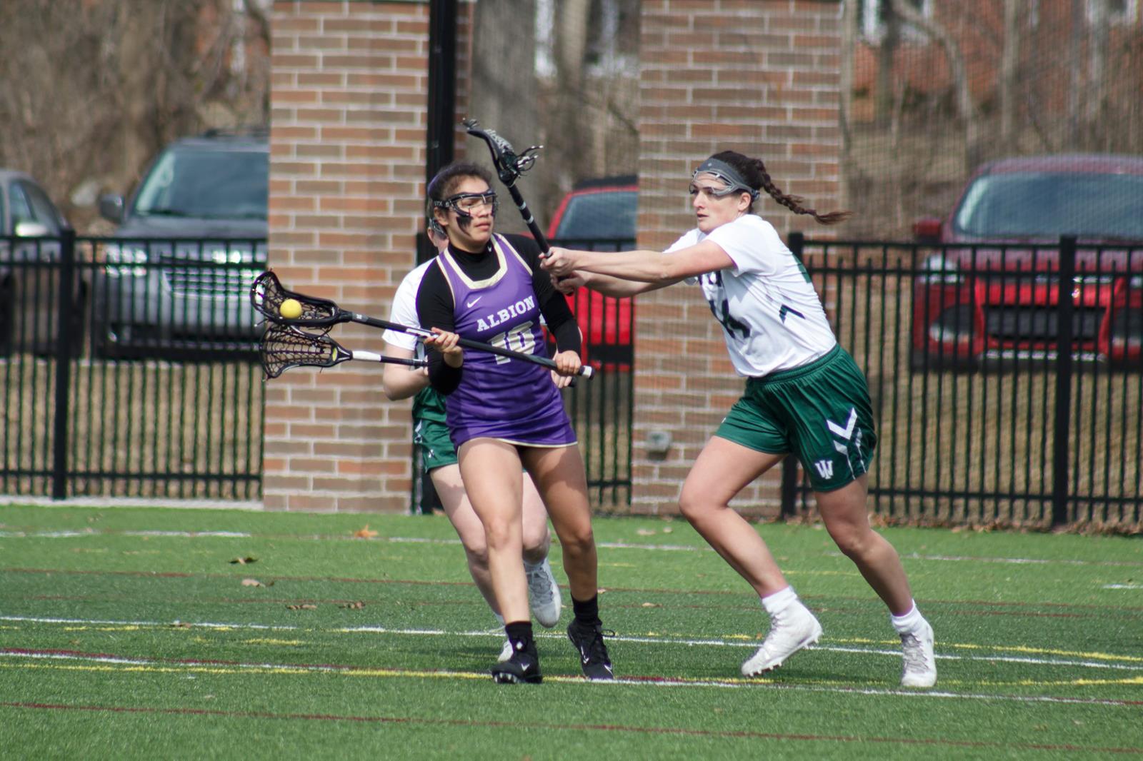 Grainne Kelly - 2019 - Women's Lacrosse - Illinois Wesleyan University ...