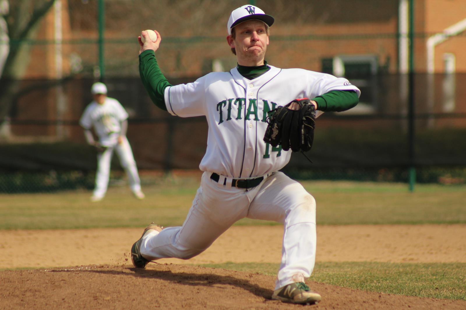 Eric Bennes - 2021 - Baseball - Illinois Wesleyan University Athletics