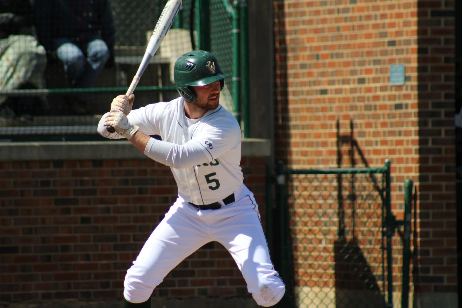 Garrett Shea - 2020 - Baseball - Illinois Wesleyan University Athletics