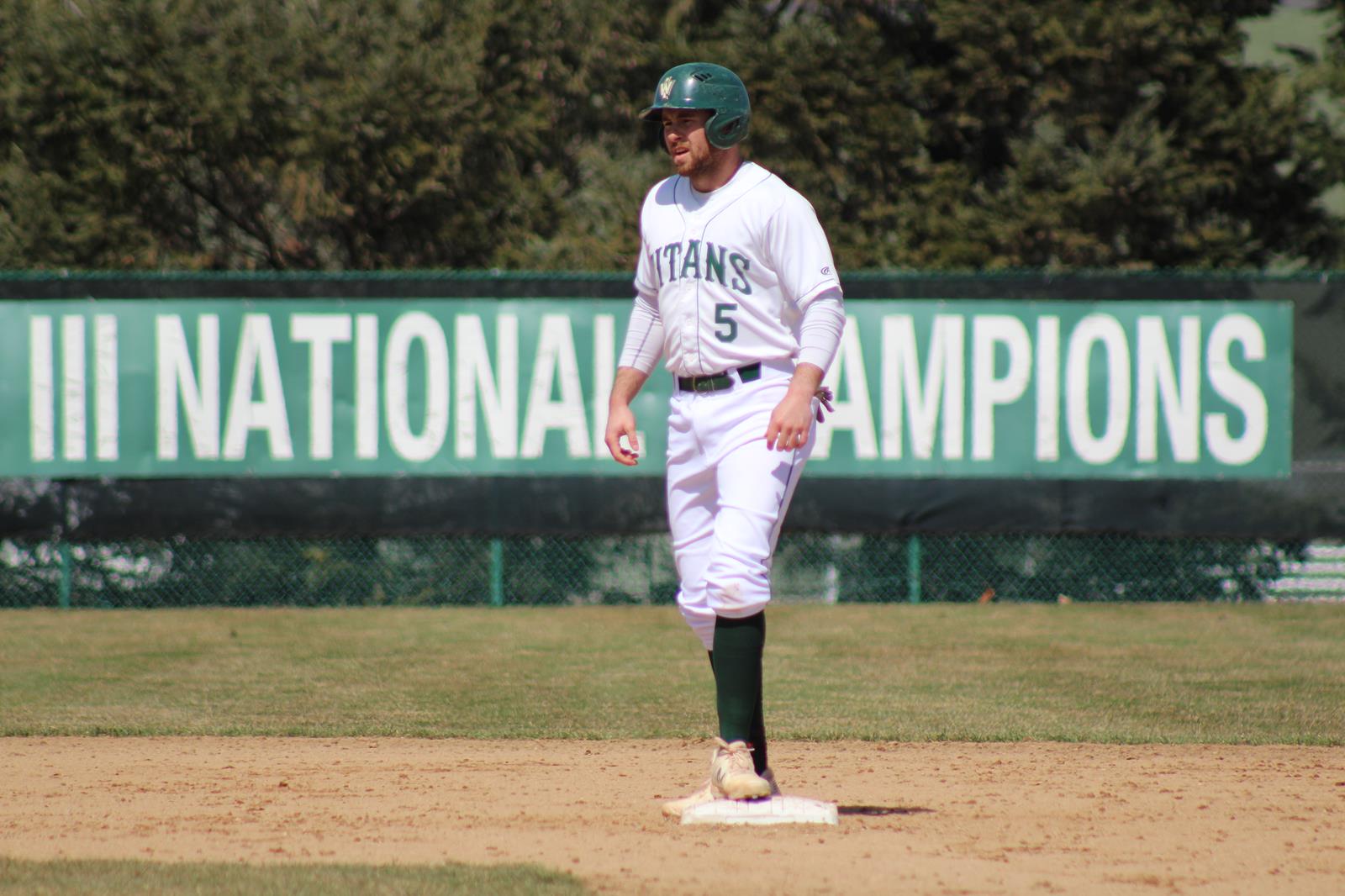 Garrett Shea - 2020 - Baseball - Illinois Wesleyan University Athletics