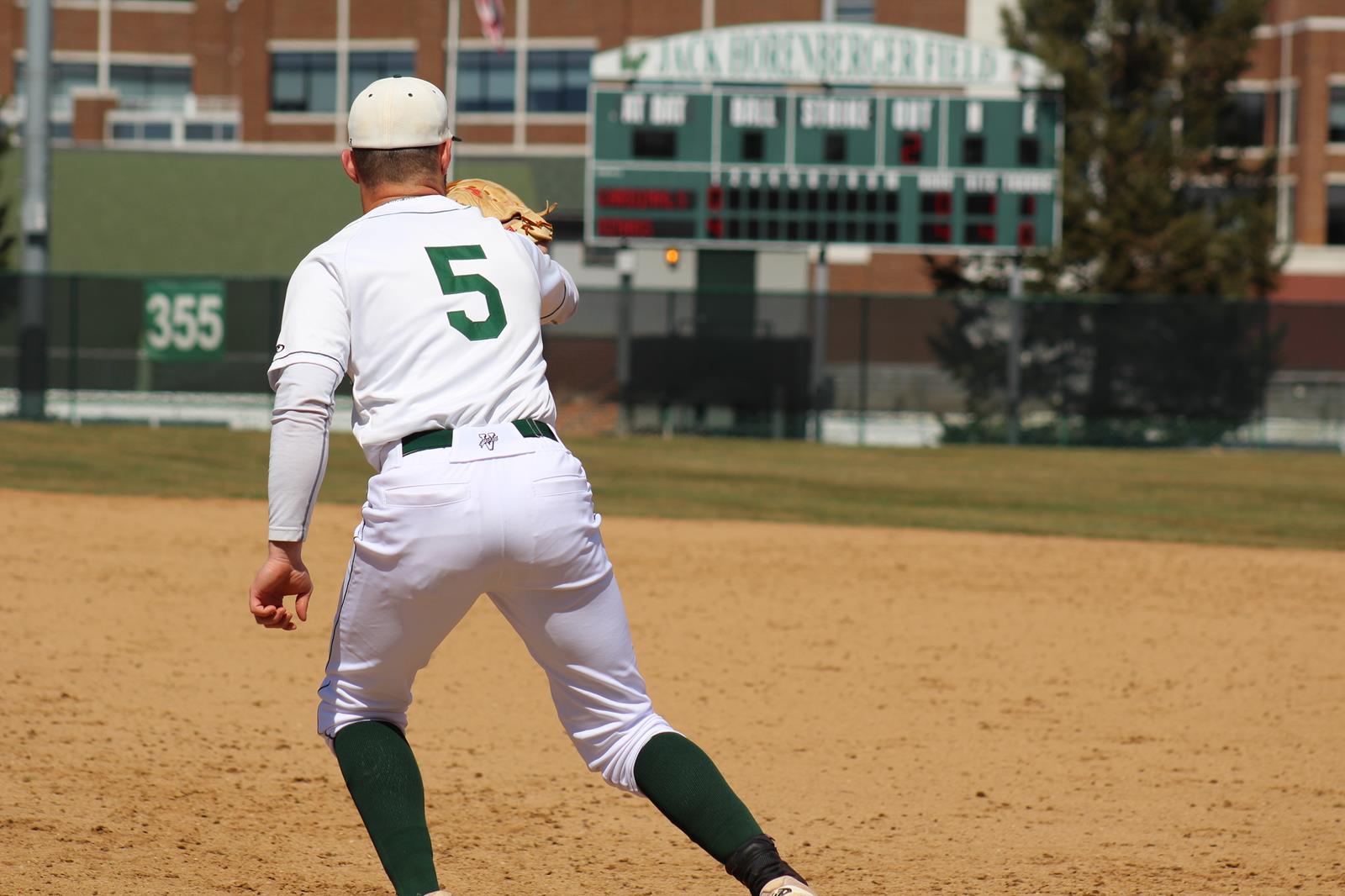 Garrett Shea - 2020 - Baseball - Illinois Wesleyan University Athletics