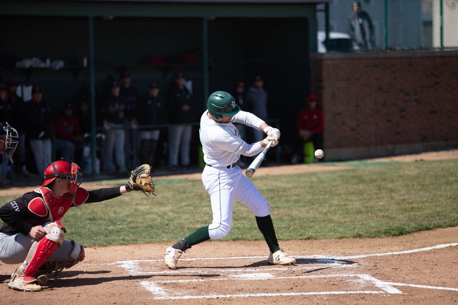 Garrett Shea - 2020 - Baseball - Illinois Wesleyan University Athletics