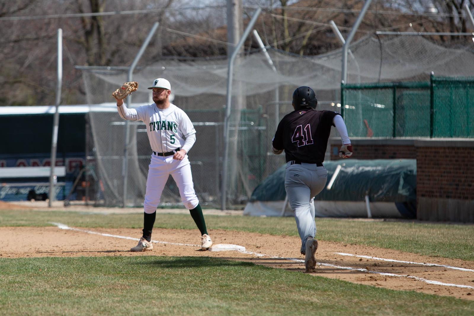 Garrett Shea - 2020 - Baseball - Illinois Wesleyan University Athletics