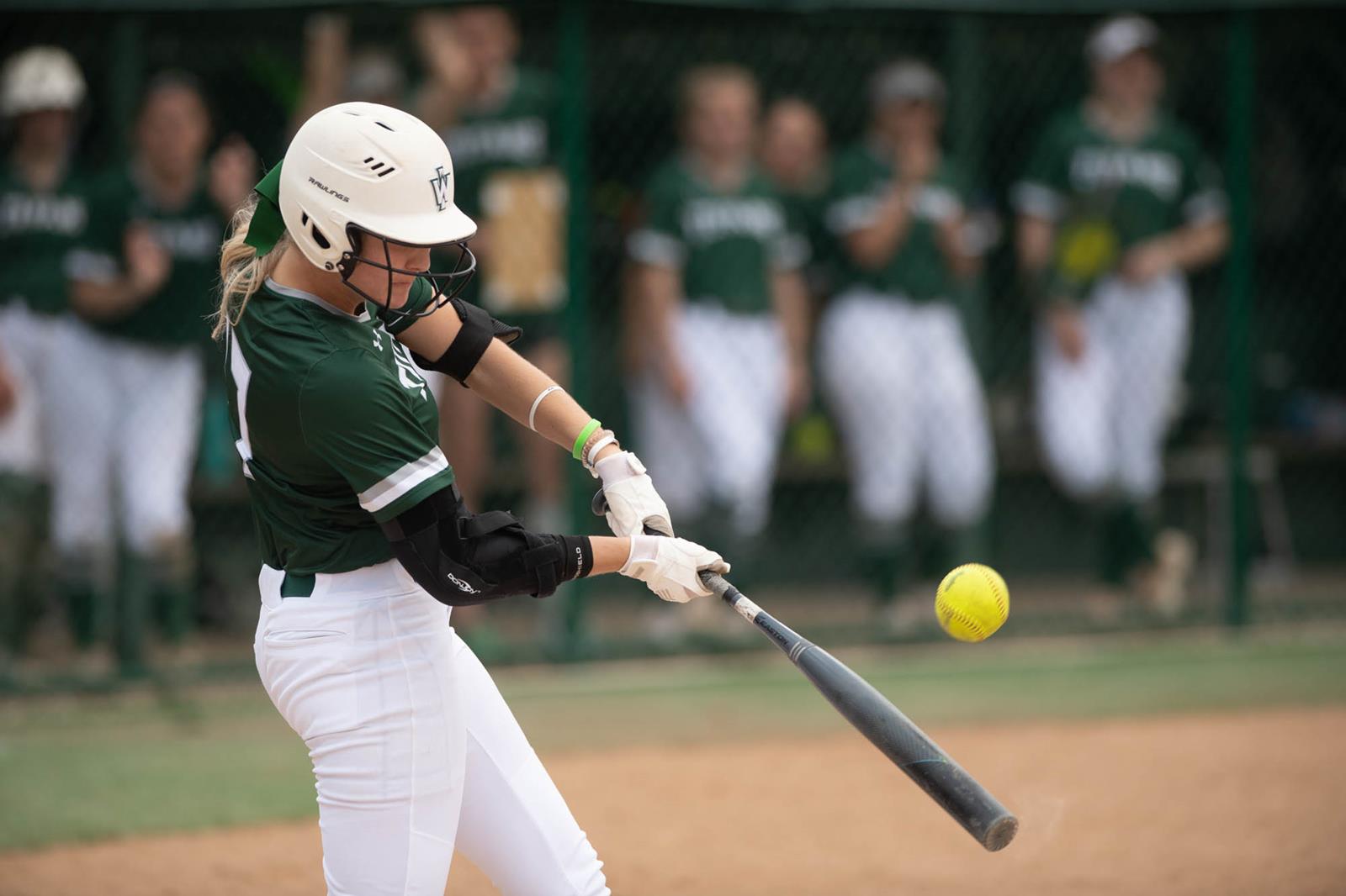 Sydney Alery - 2020 - Softball - Illinois Wesleyan University Athletics