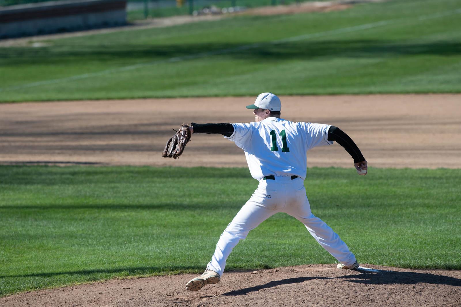 Jacob Houghton - 2019 - Baseball - Illinois Wesleyan University Athletics