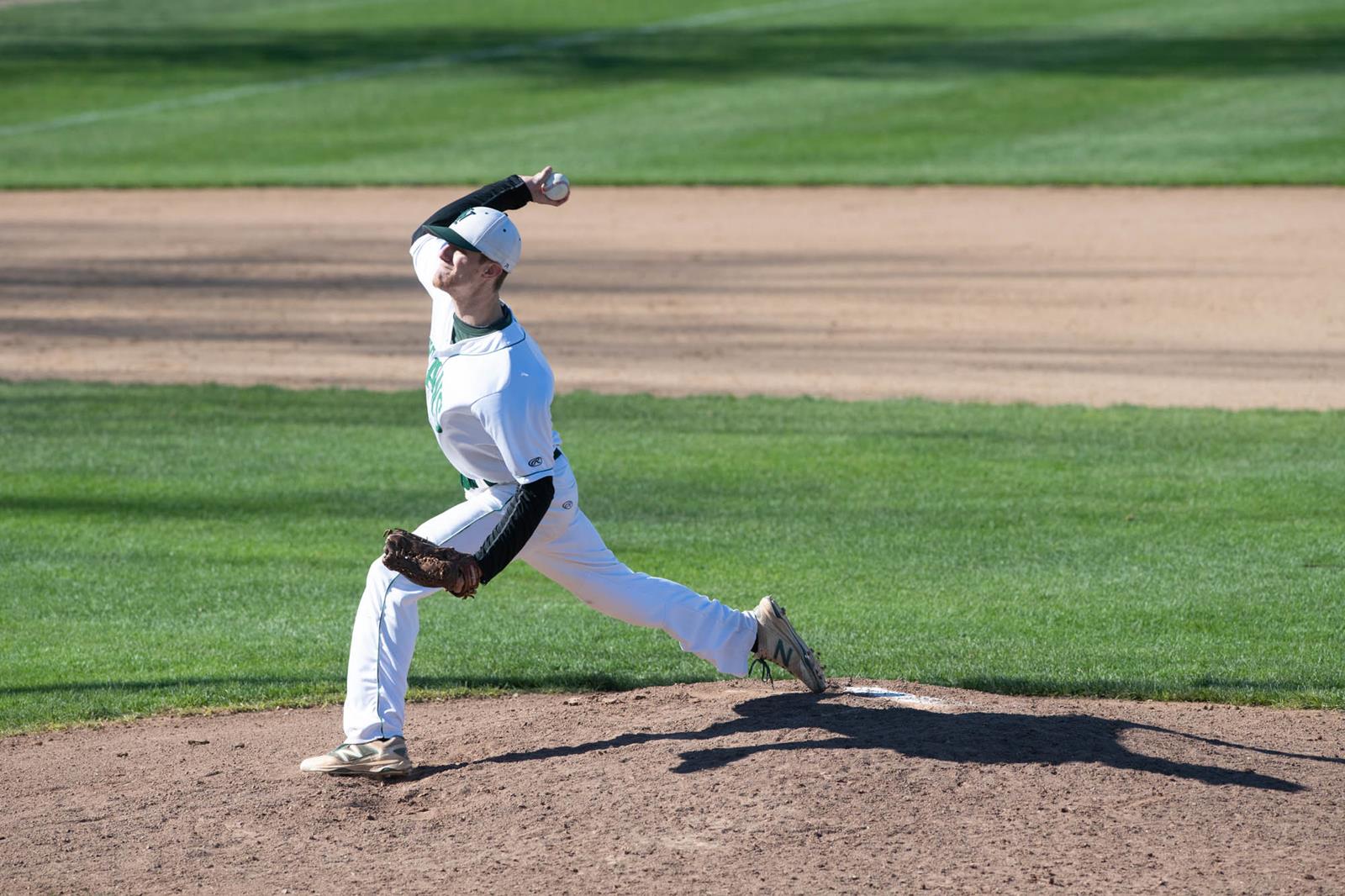 Jacob Houghton - 2019 - Baseball - Illinois Wesleyan University Athletics