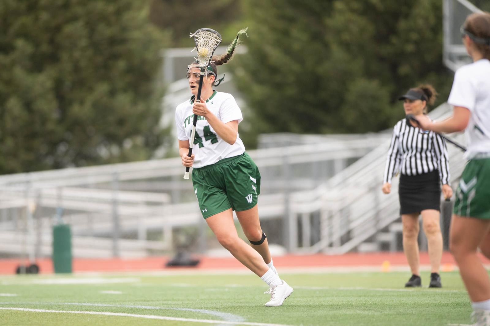 Grainne Kelly - 2019 - Women's Lacrosse - Illinois Wesleyan University ...