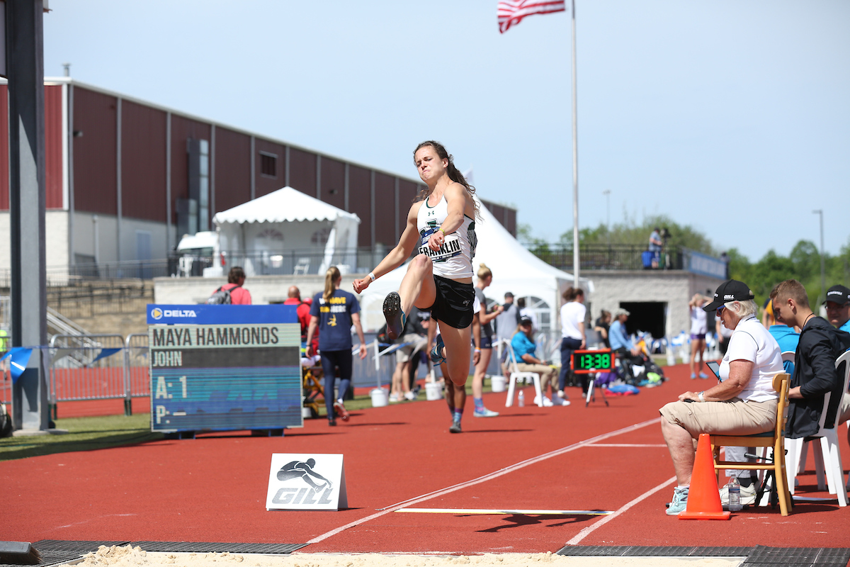 Jessica Franklin - 2018-19 - Women's Track and Field - Illinois ...