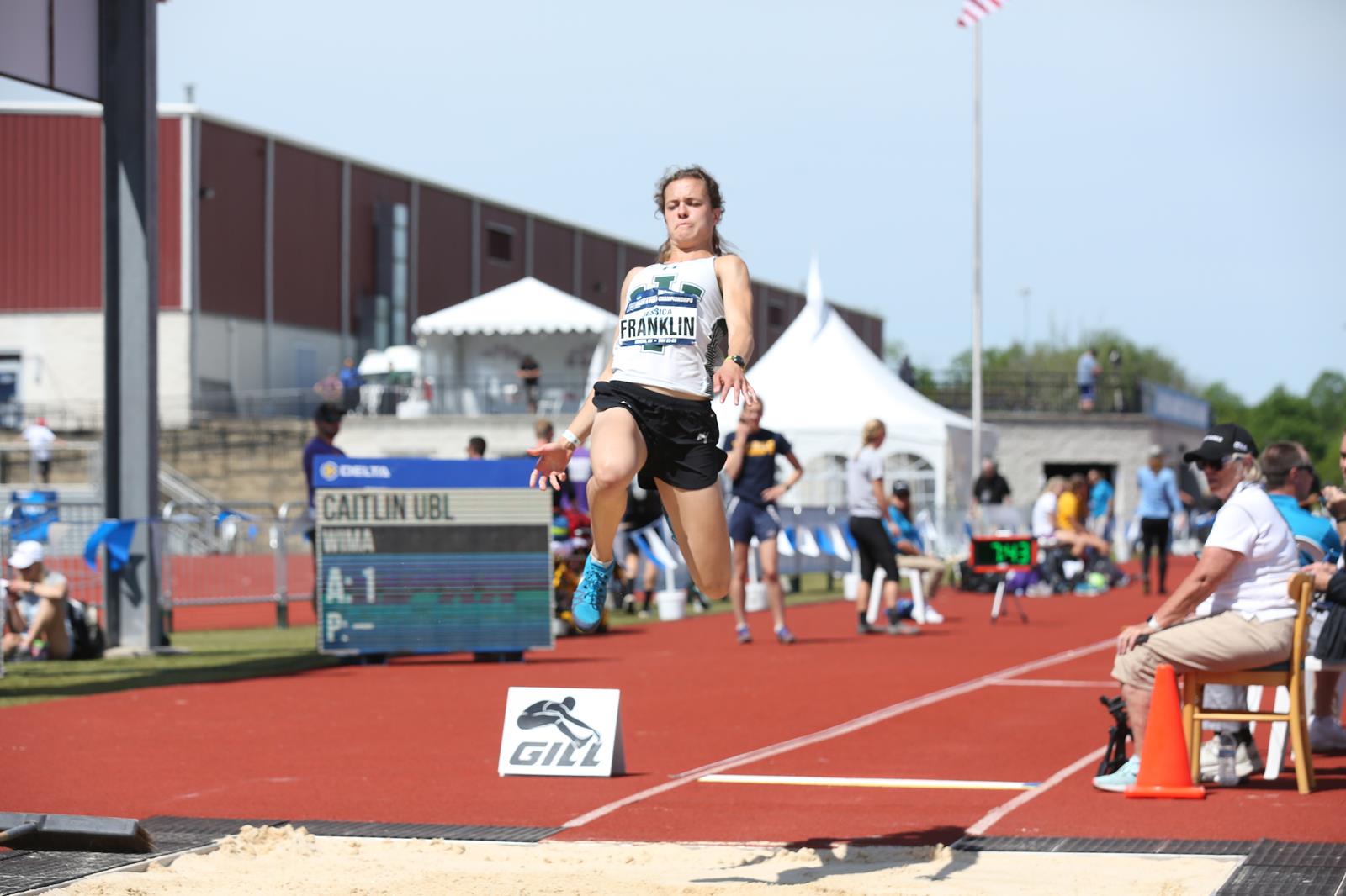 Jessica Franklin - 2018-19 - Women's Track and Field - Illinois ...
