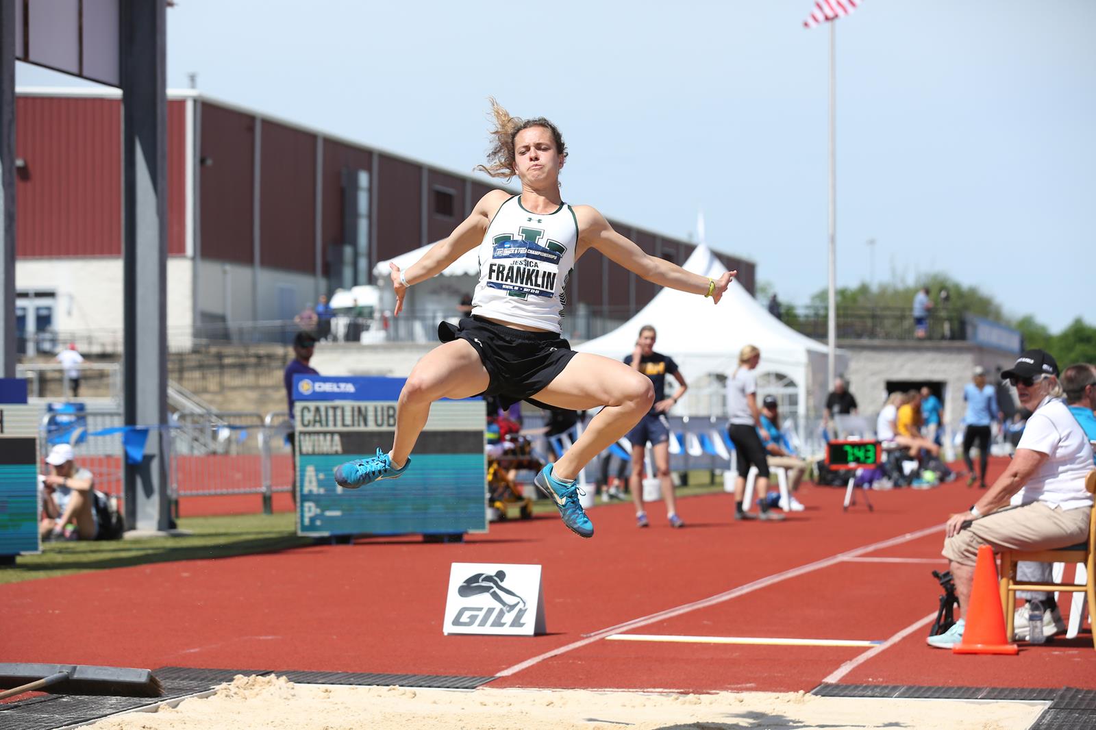 Jessica Franklin - 2018-19 - Women's Track and Field - Illinois ...