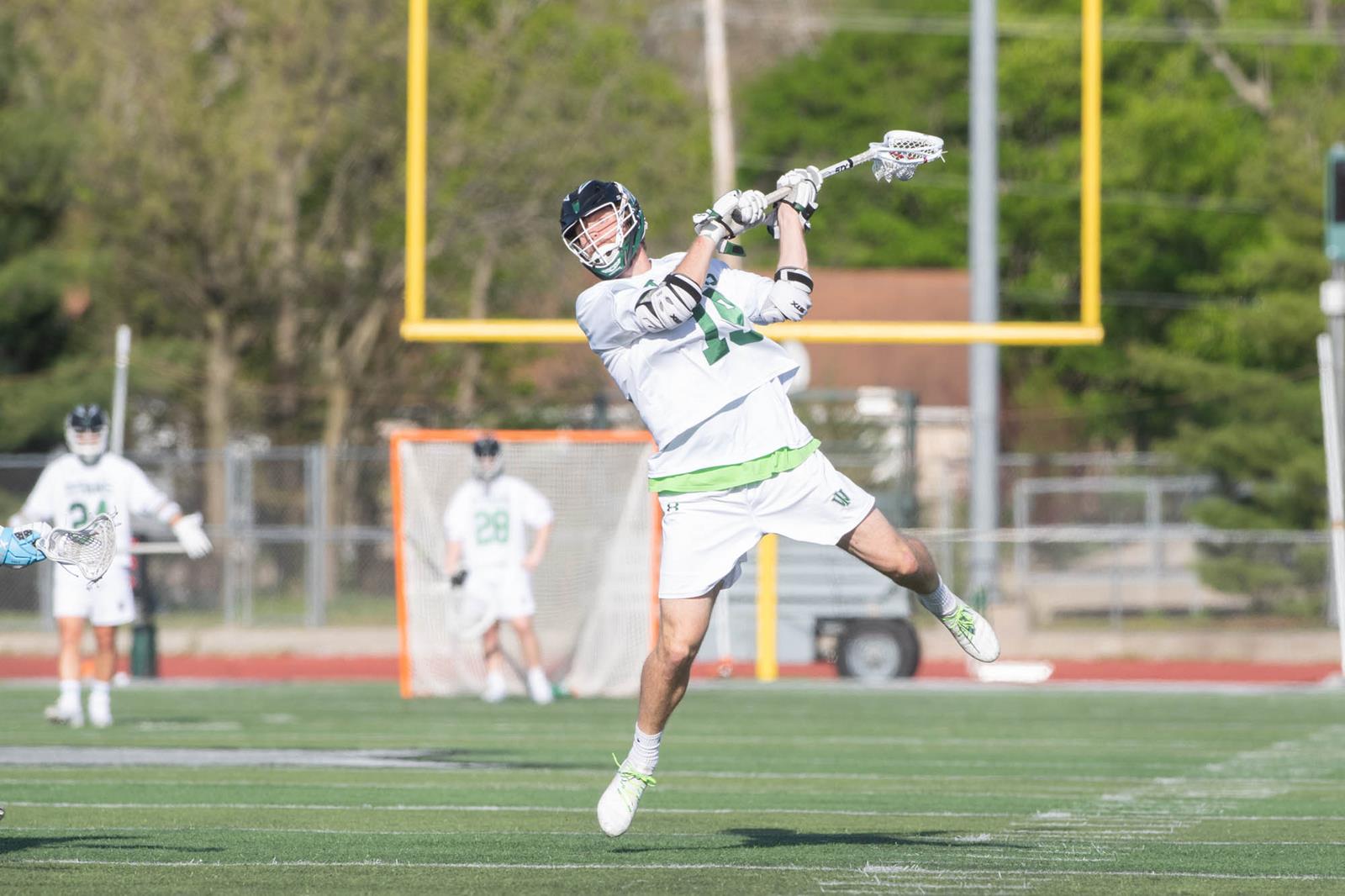 Ty Collins - 2020 - Men's Lacrosse - Illinois Wesleyan University Athletics