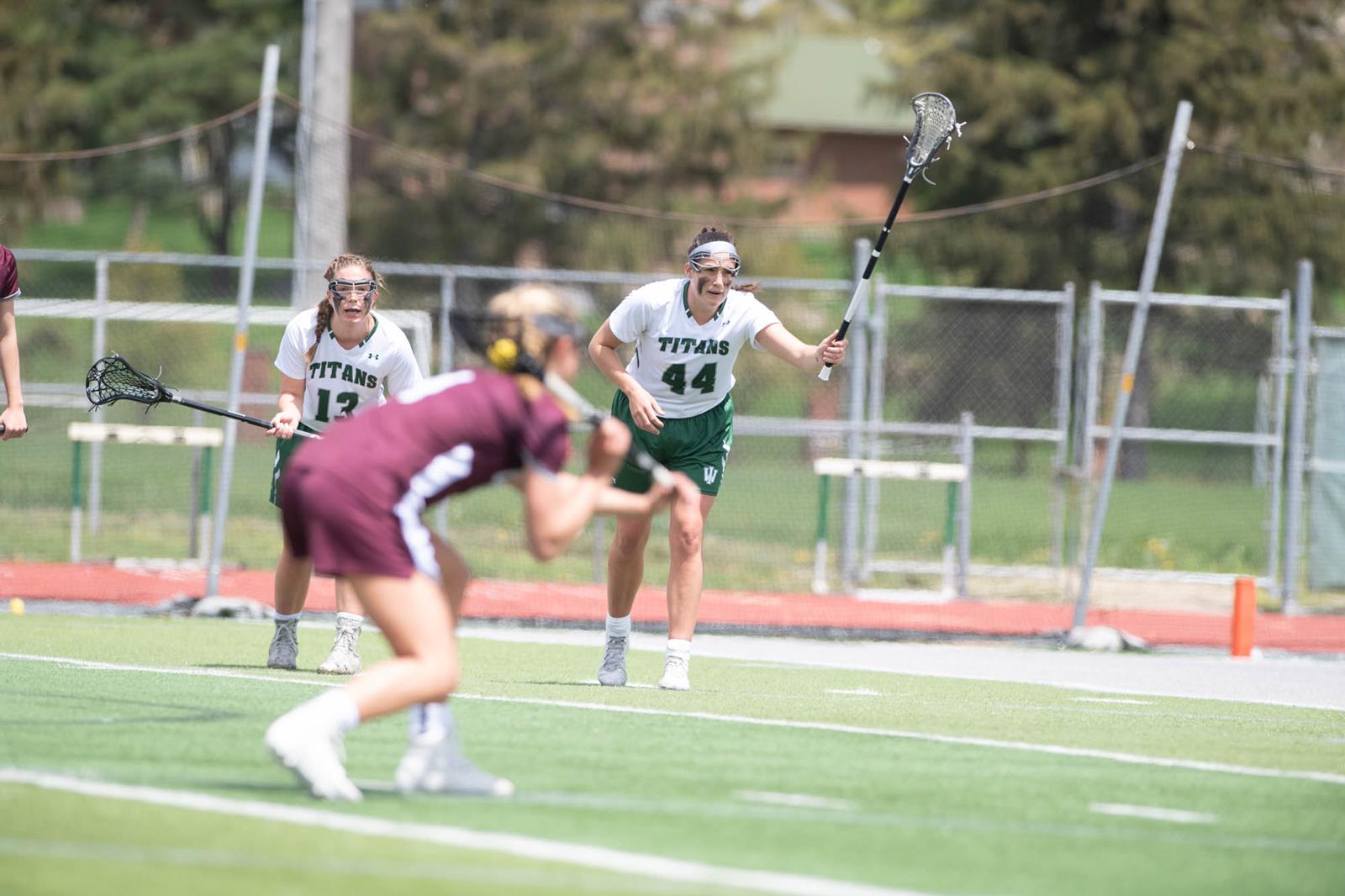 Grainne Kelly - 2019 - Women's Lacrosse - Illinois Wesleyan University ...