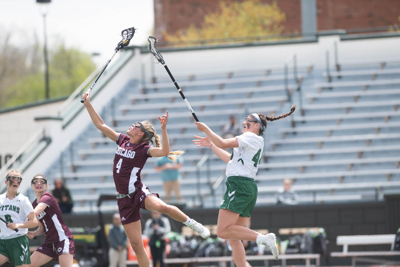 Grainne Kelly - 2019 - Women's Lacrosse - Illinois Wesleyan University ...