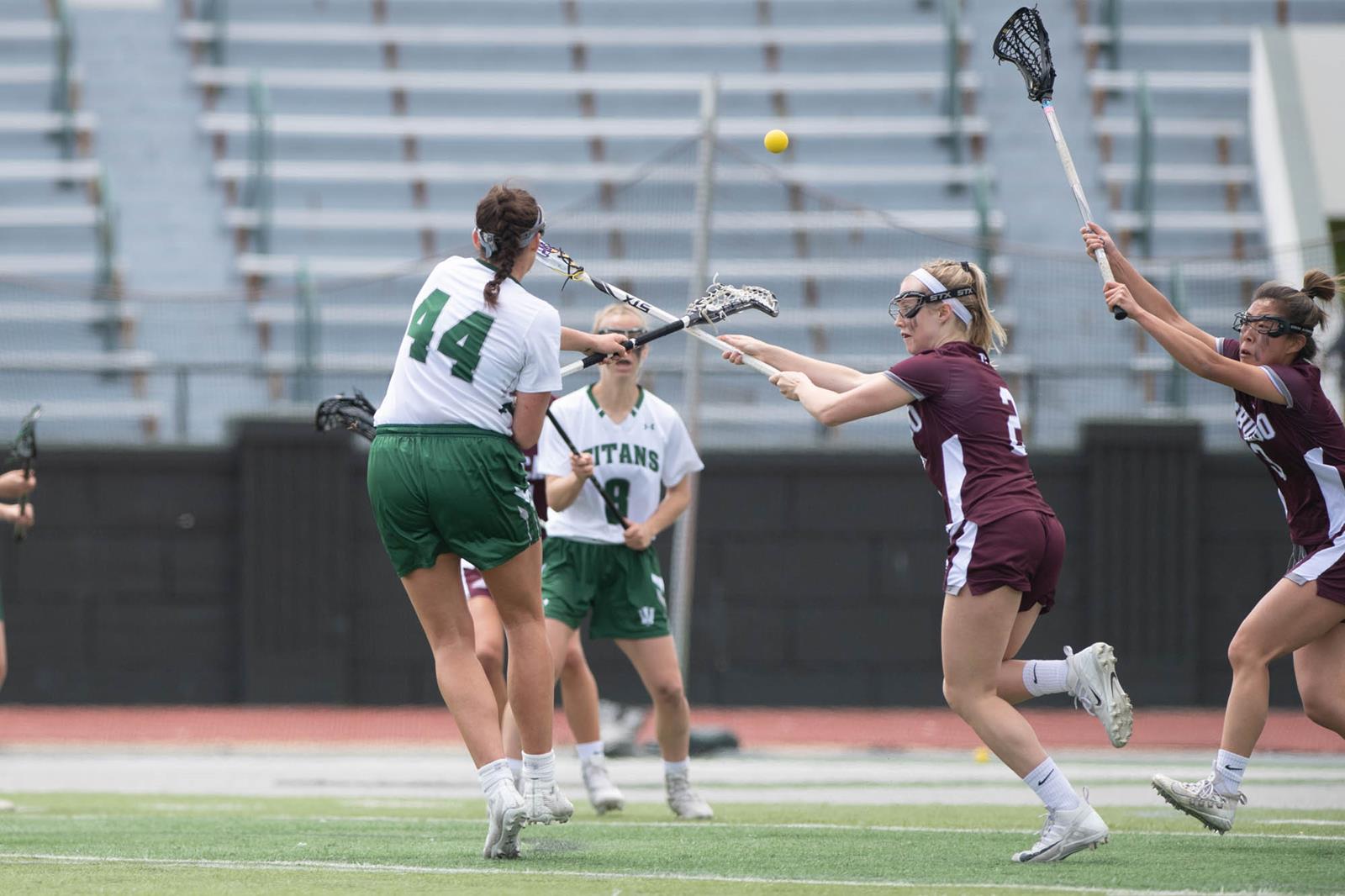 Grainne Kelly - 2019 - Women's Lacrosse - Illinois Wesleyan University ...