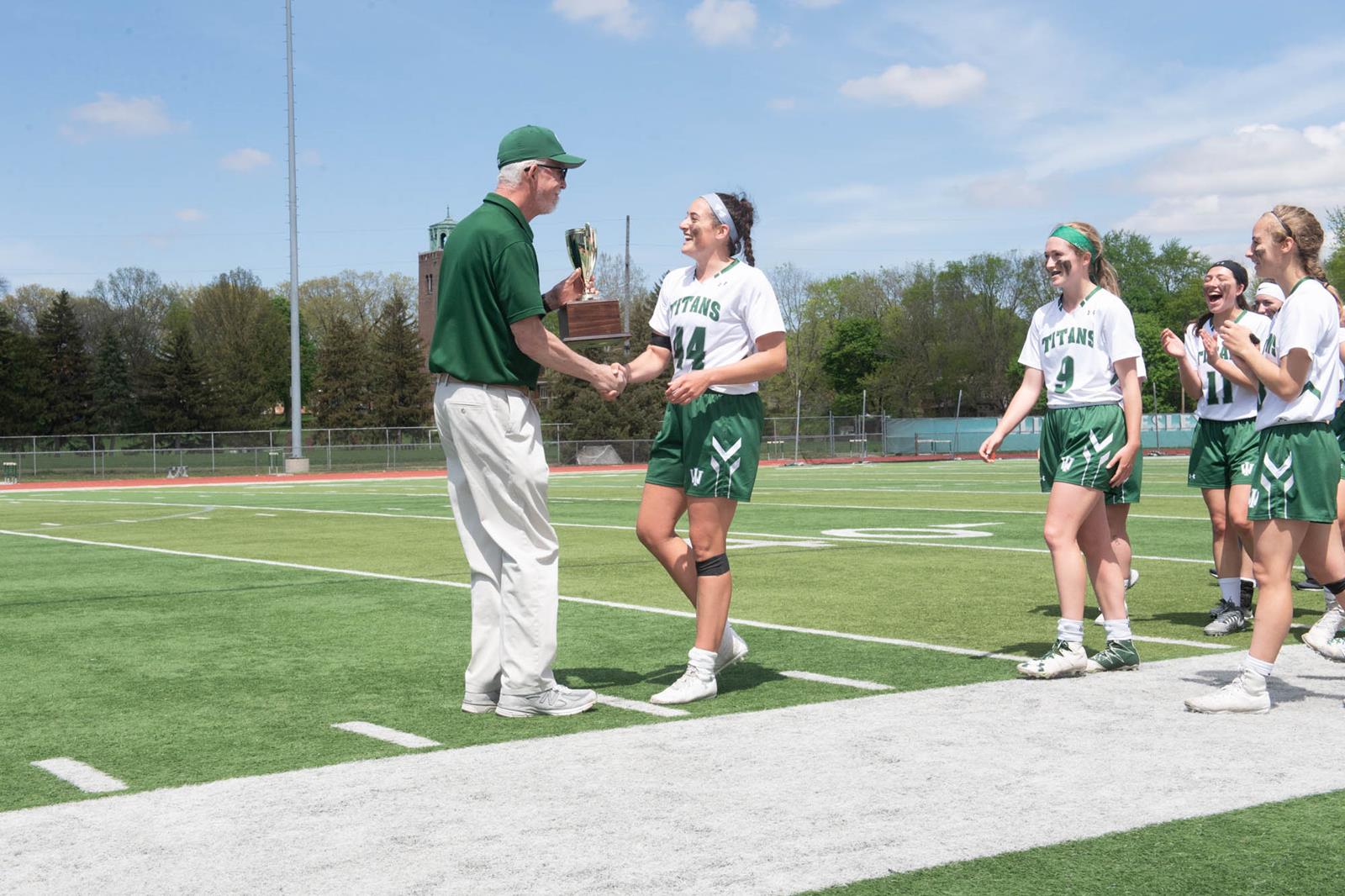 Grainne Kelly - 2019 - Women's Lacrosse - Illinois Wesleyan University ...