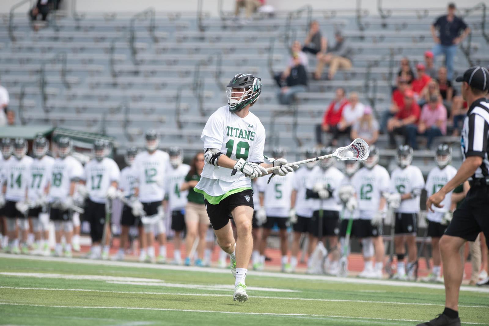 Ty Collins - 2020 - Men's Lacrosse - Illinois Wesleyan University Athletics