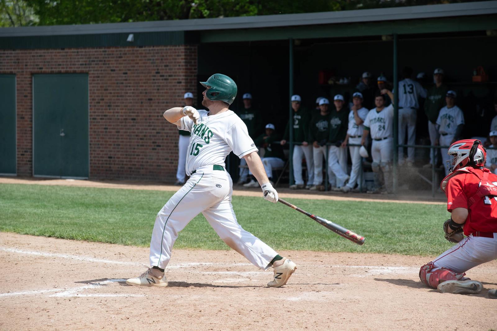 Dalton Fletcher - 2020 - Baseball - Illinois Wesleyan University Athletics