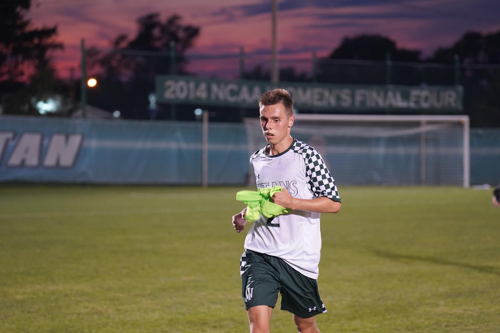 Jack Dilger - 2019 - Men's Soccer - Illinois Wesleyan University Athletics