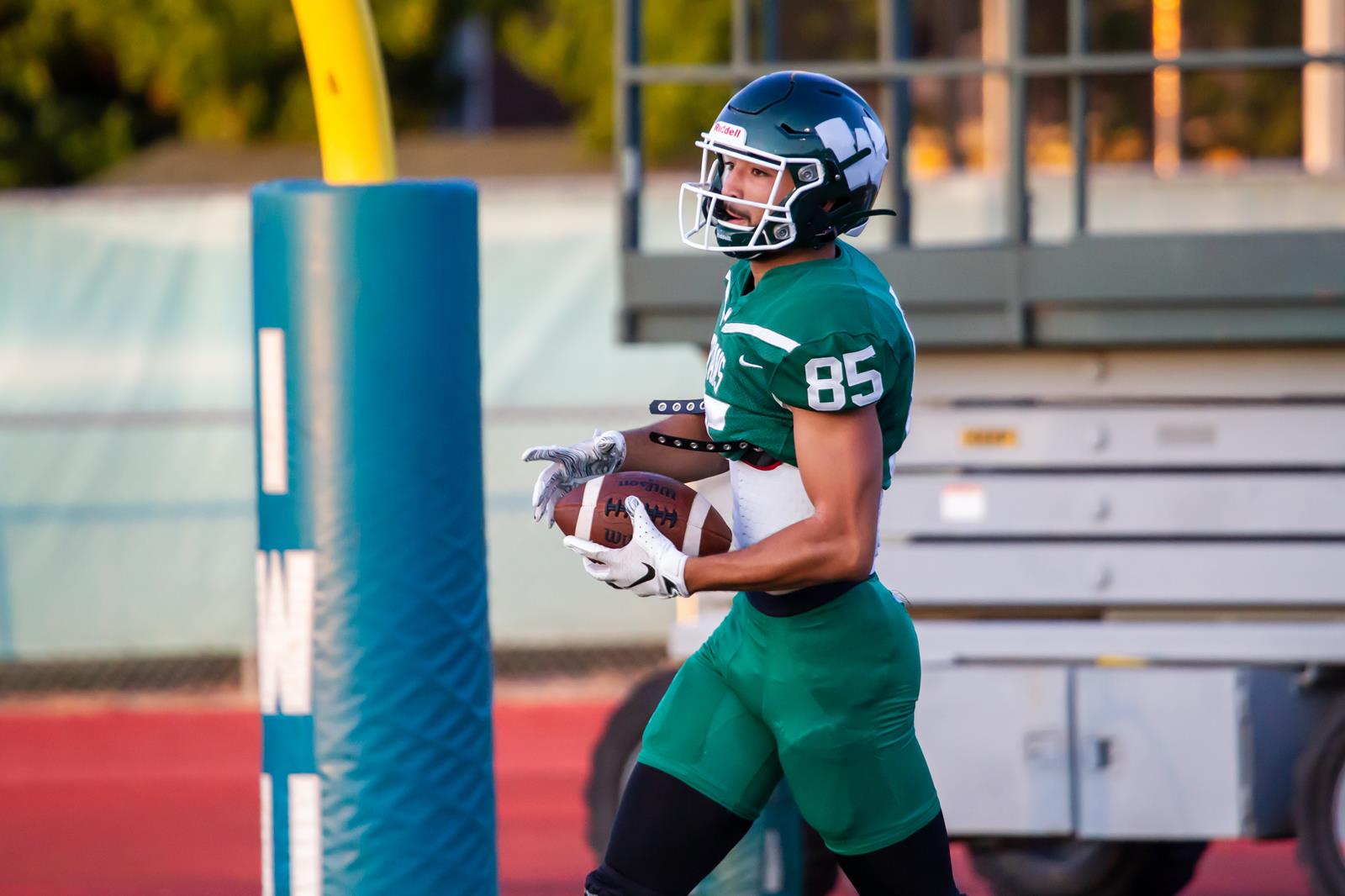 Joseph Stith - 2020 - Football - Illinois Wesleyan University Athletics