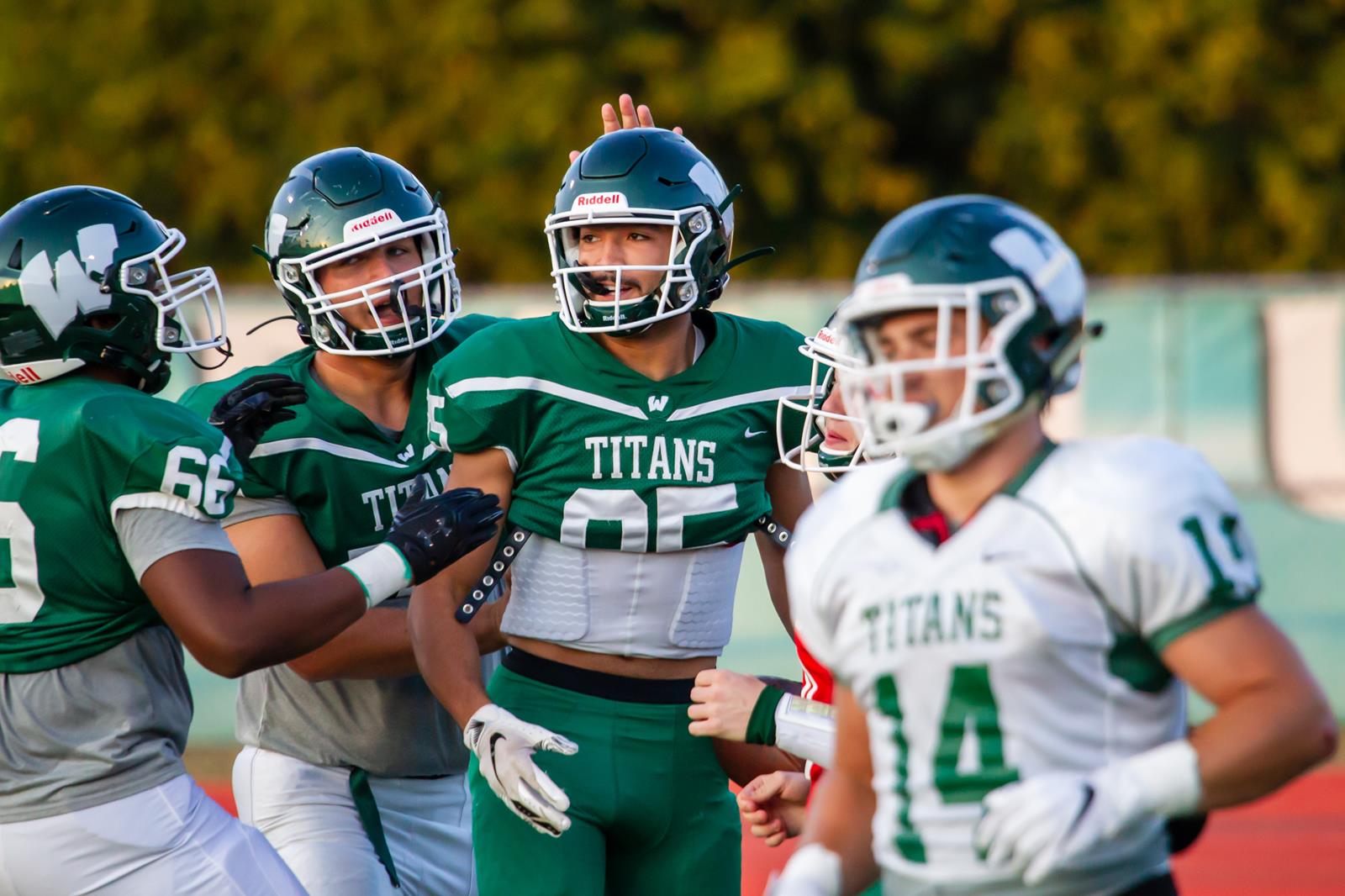 Joseph Stith - 2020 - Football - Illinois Wesleyan University Athletics