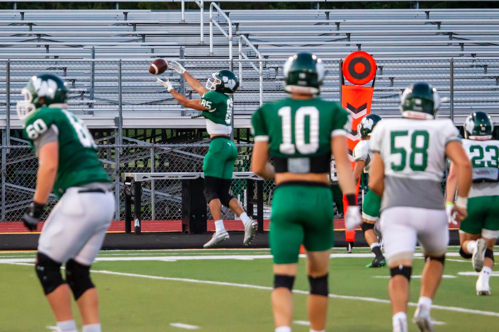 Joseph Stith - 2020 - Football - Illinois Wesleyan University Athletics