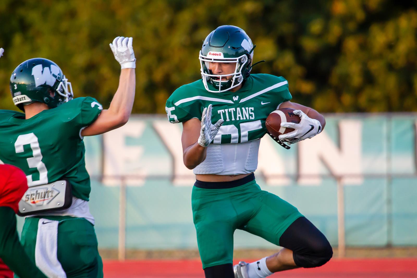 Joseph Stith - 2020 - Football - Illinois Wesleyan University Athletics