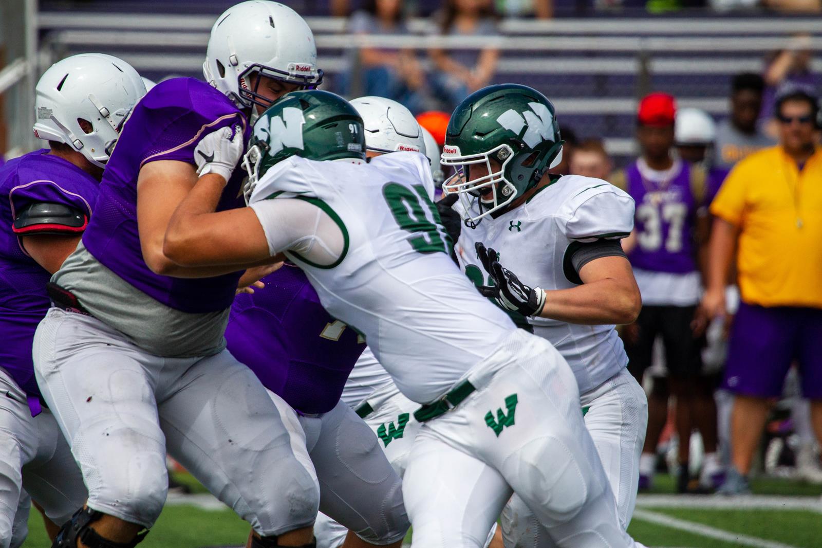 Noah Stuart - 2021 - Football - Illinois Wesleyan University Athletics