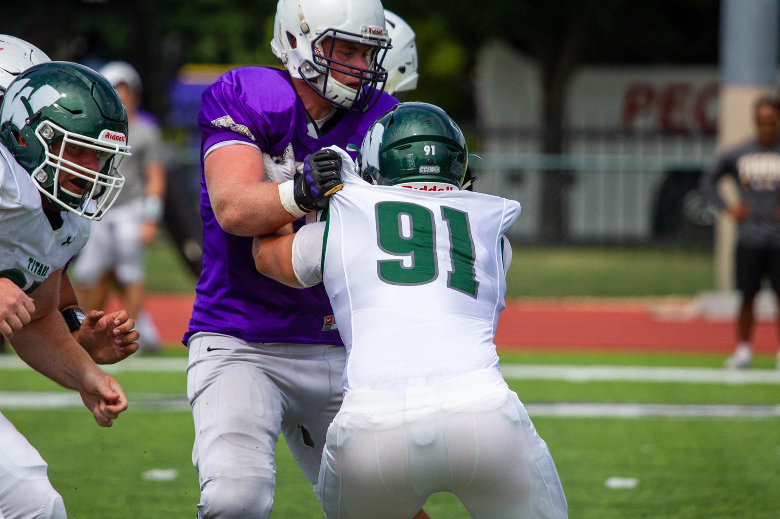 Noah Stuart - 2021 - Football - Illinois Wesleyan University Athletics