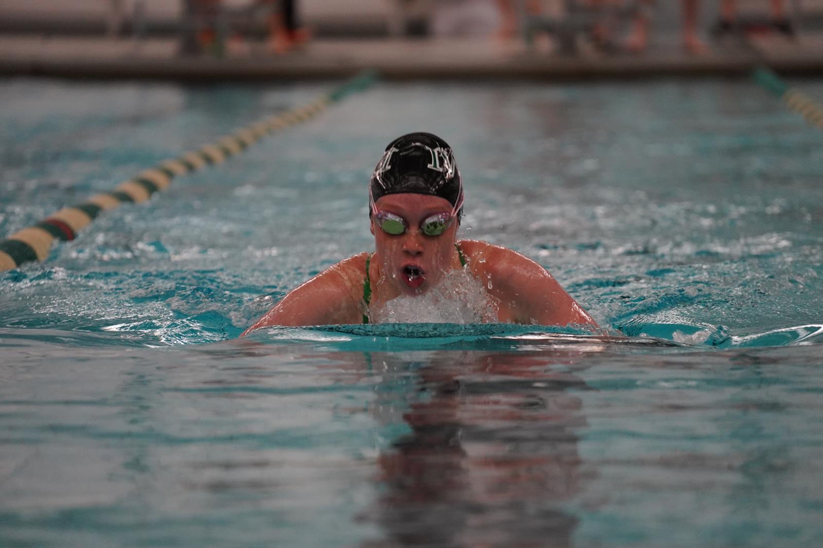 Megan Wong - 2021-22 - Women's Swimming and Diving - Illinois Wesleyan ...