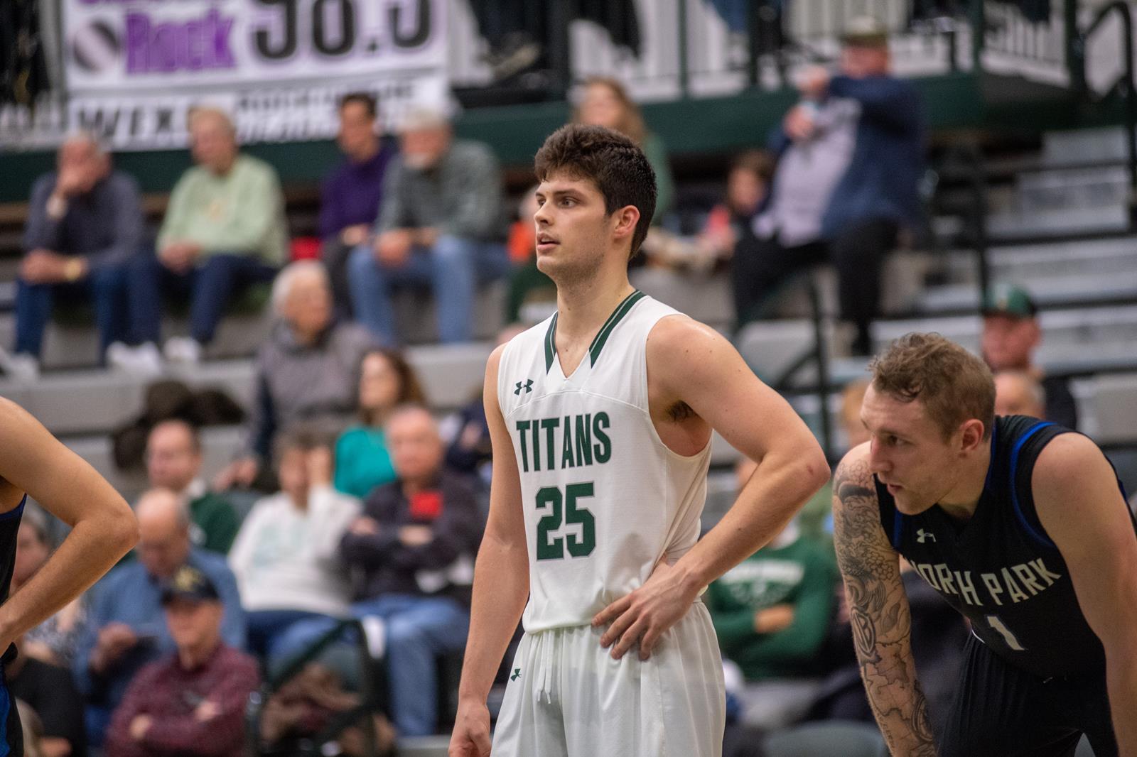 Doug Wallen - 2020-21 - Men's Basketball - Illinois Wesleyan University ...