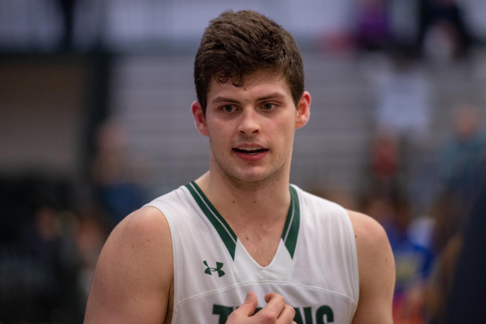 Doug Wallen - 2020-21 - Men's Basketball - Illinois Wesleyan University ...