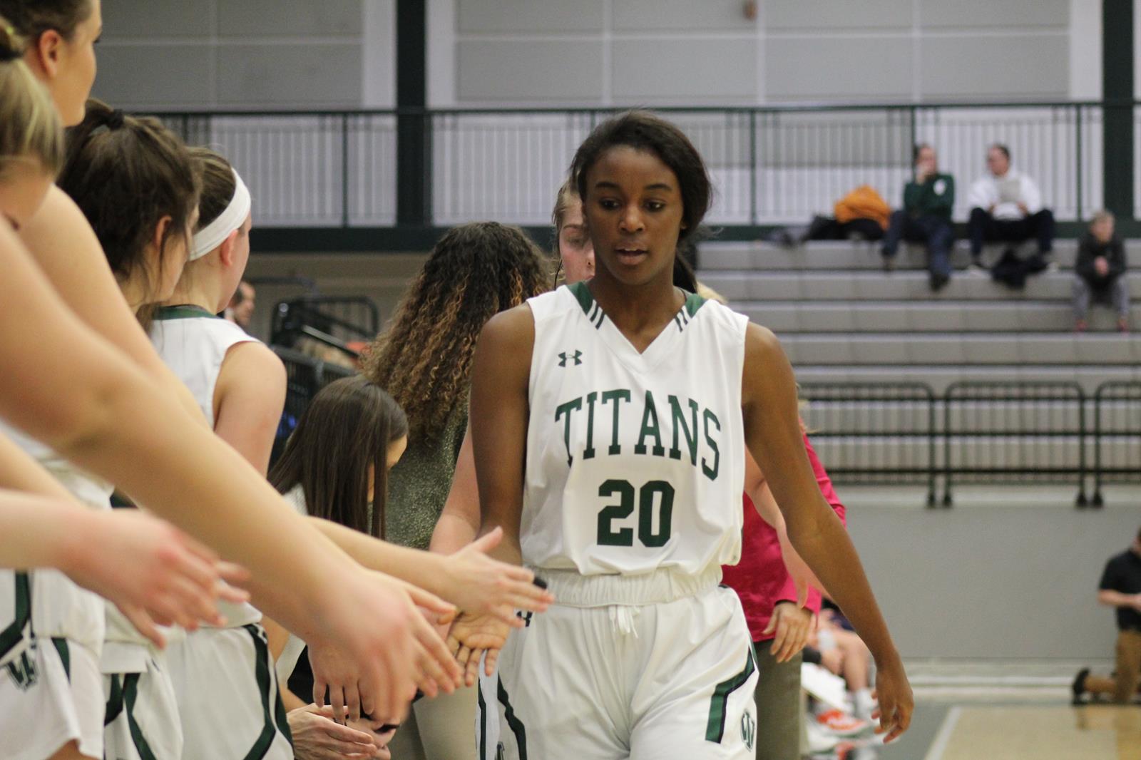 Kaia Bowen - 2021-22 - Women's Basketball - Illinois Wesleyan ...