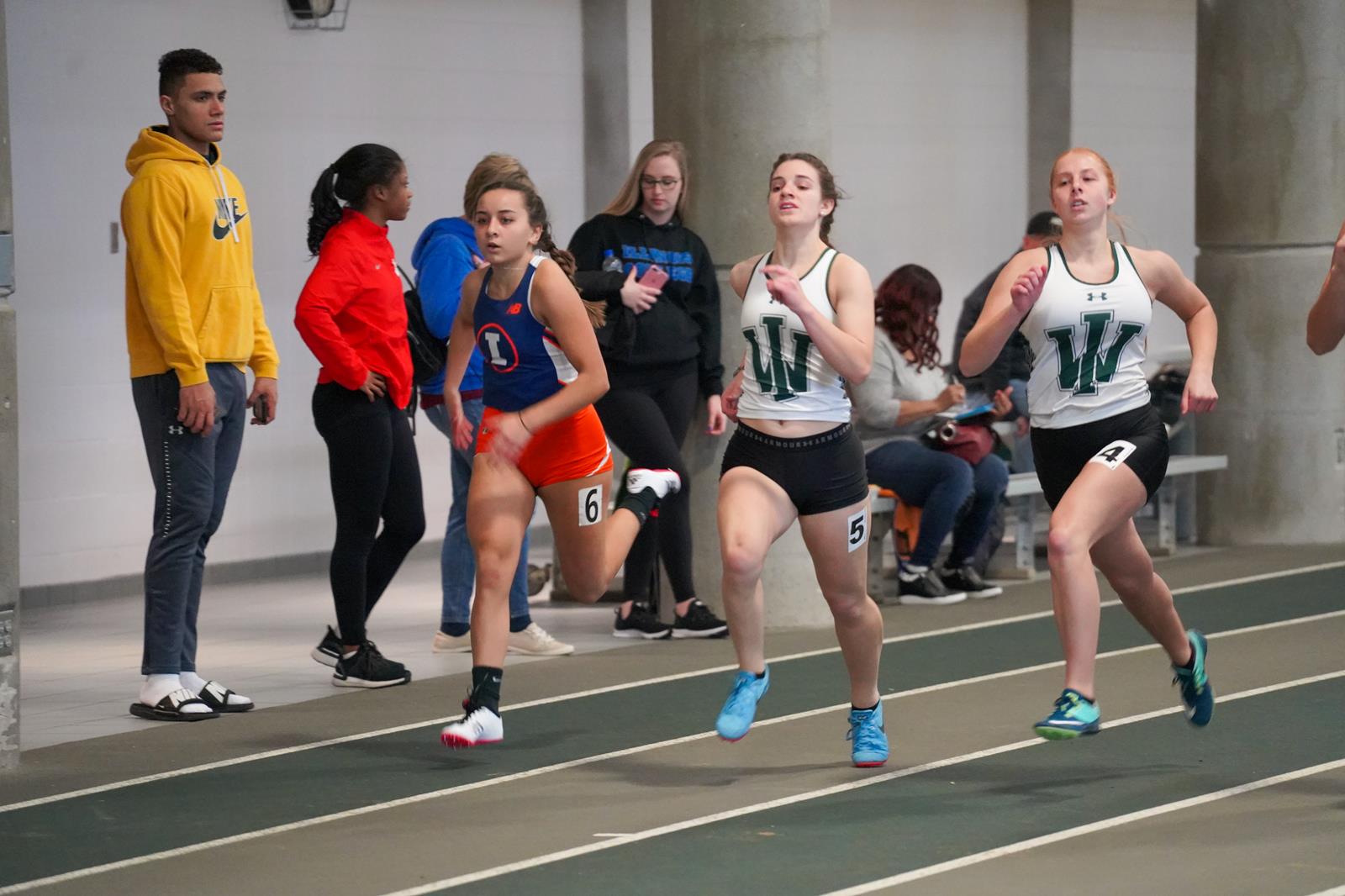 Anna Bender - 2020-21 - Women's Track and Field - Illinois Wesleyan ...