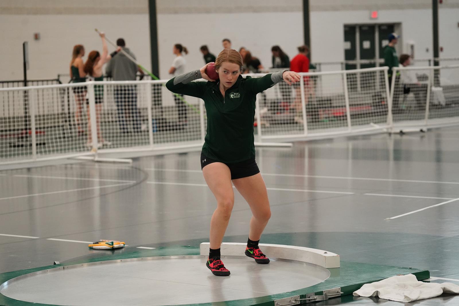 Kayleigh Hall - 2022-23 - Women's Track and Field - Illinois Wesleyan ...