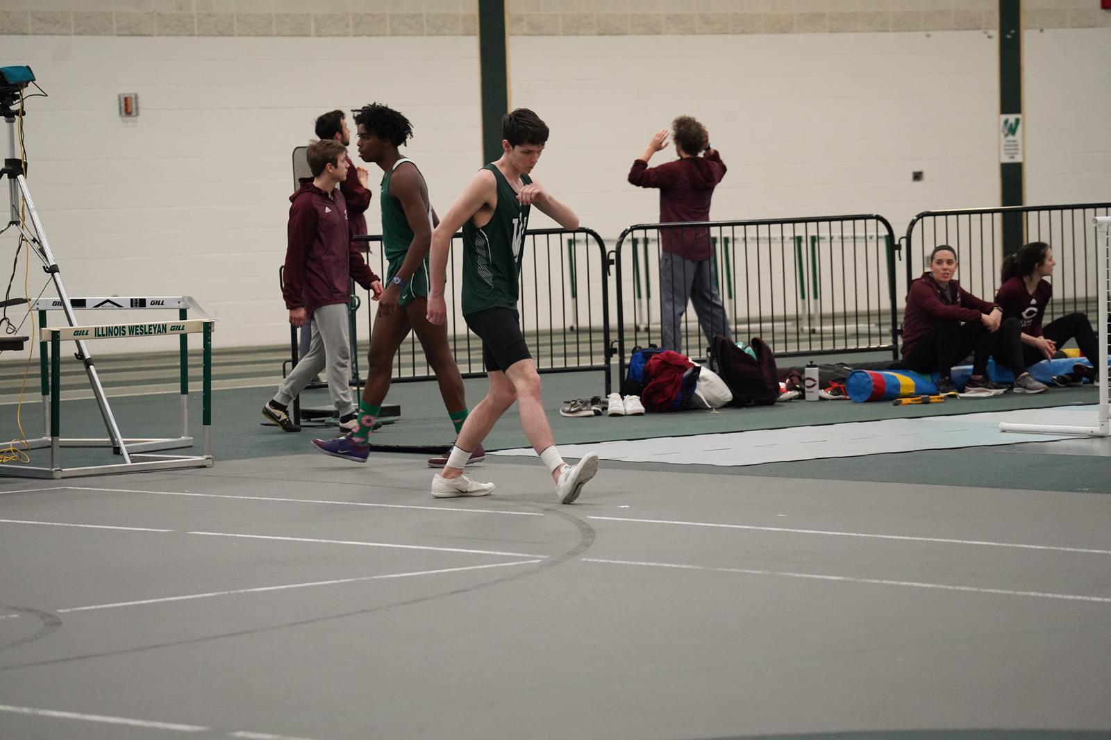 Drew Tatlock - 2023-24 - Men's Track and Field - Illinois Wesleyan ...