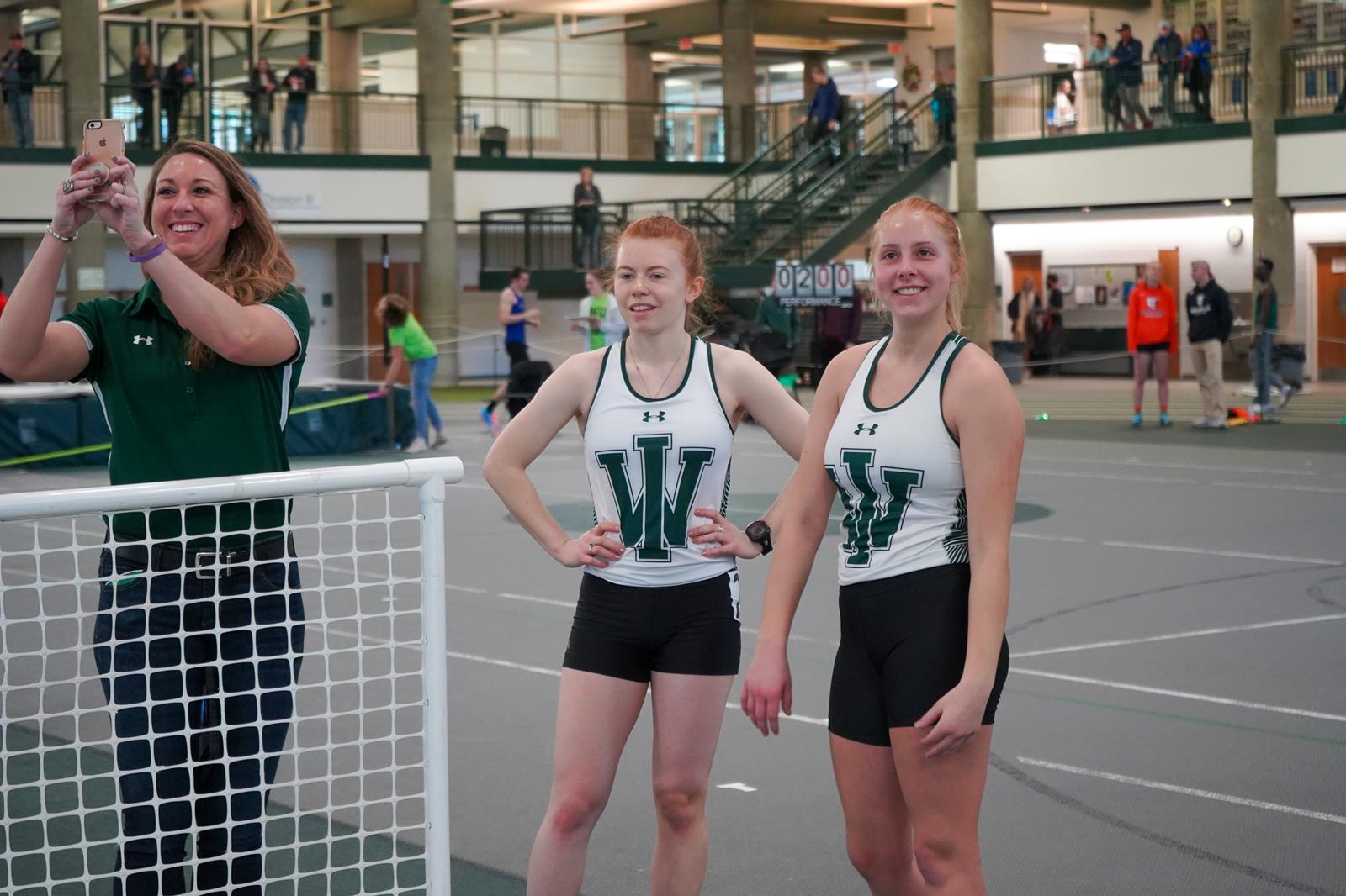 Anna Bender - 2020-21 - Women's Track and Field - Illinois Wesleyan ...