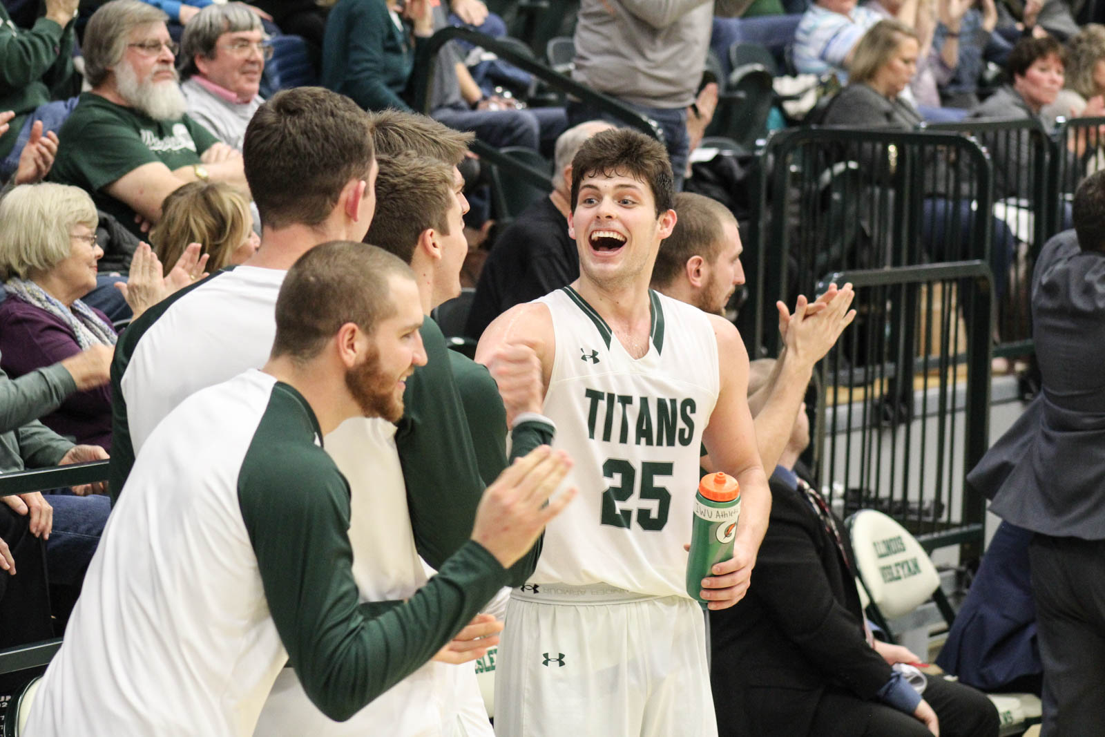 Doug Wallen - 2020-21 - Men's Basketball - Illinois Wesleyan University ...