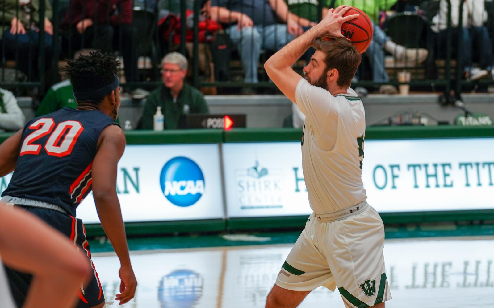 Gavin Markgraff - 2020-21 - Men's Basketball - Illinois Wesleyan ...