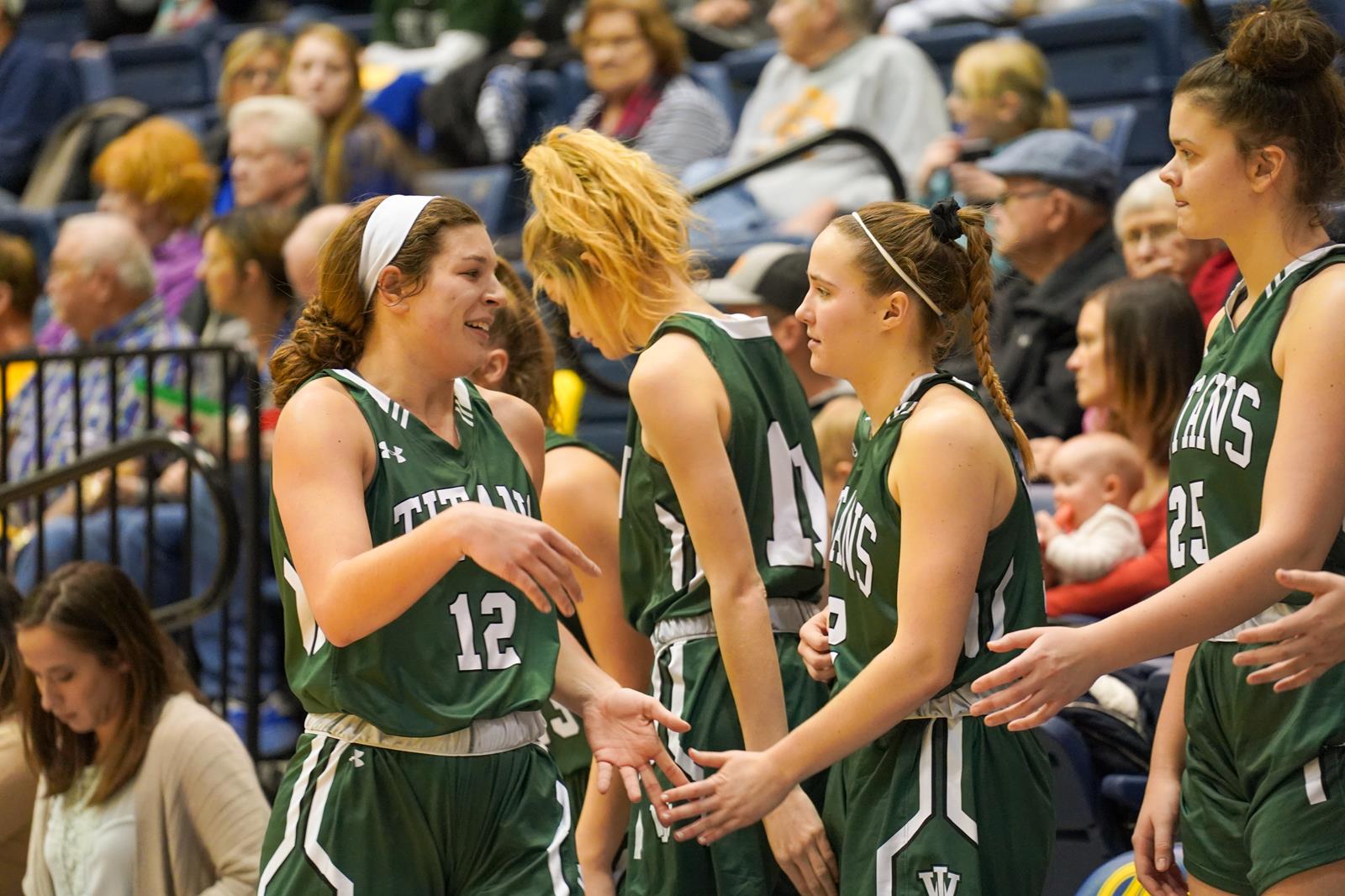 Sydney Shanks - 2019-20 - Women's Basketball - Illinois Wesleyan ...