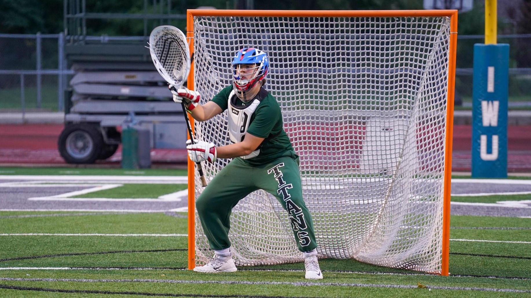 Ethan Hare - 2024 - Men's Lacrosse - Illinois Wesleyan University Athletics
