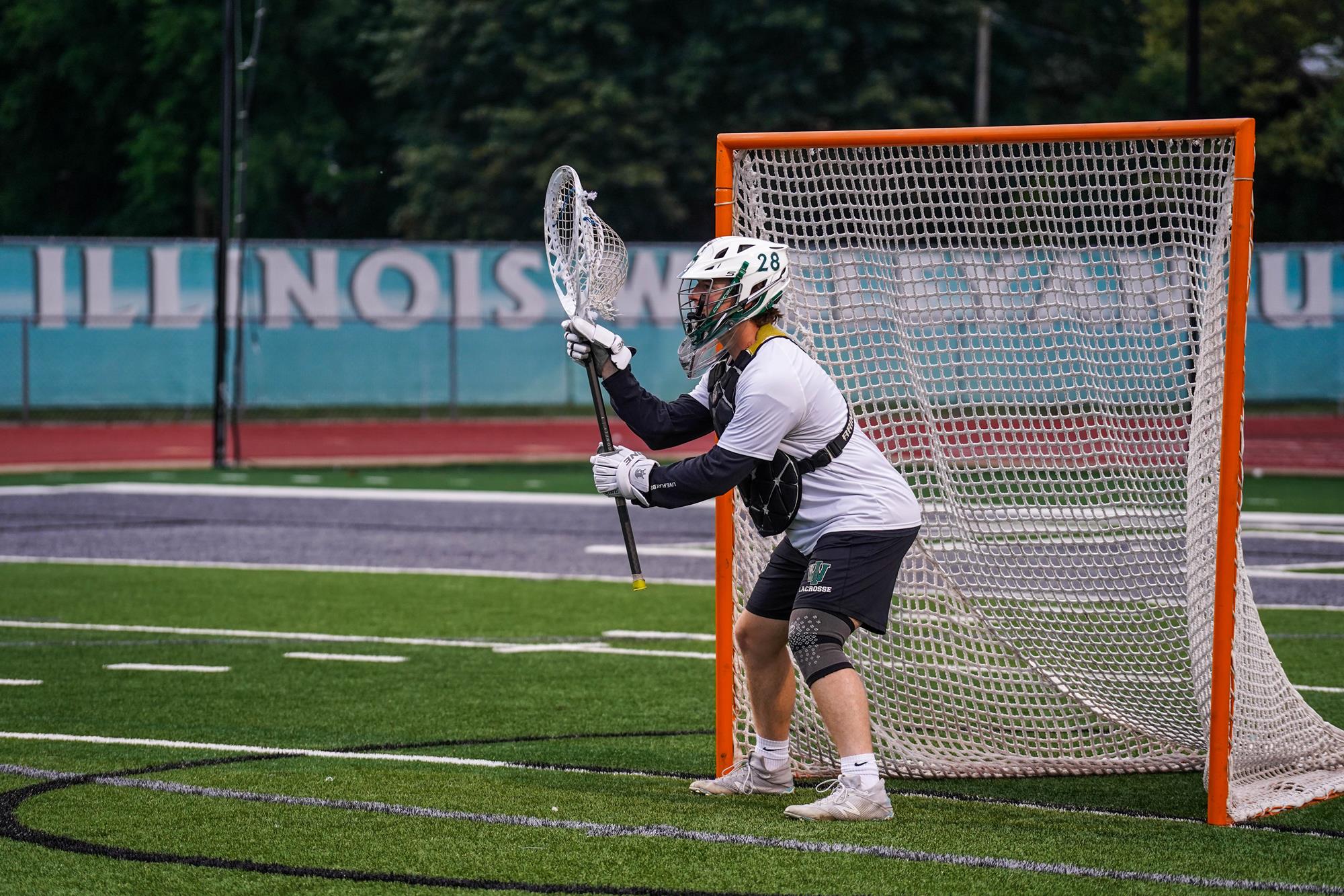 Will Harris - 2021 - Men's Lacrosse - Illinois Wesleyan University ...