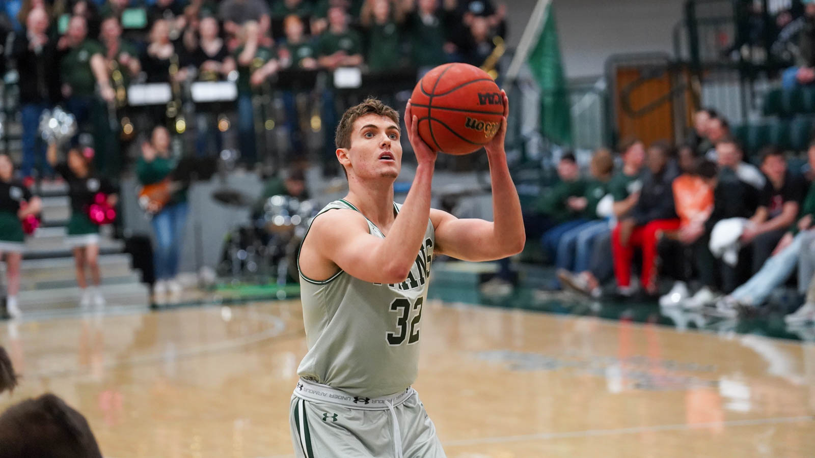 Colin Cheaney - 2020-21 - Men's Basketball - Illinois Wesleyan ...