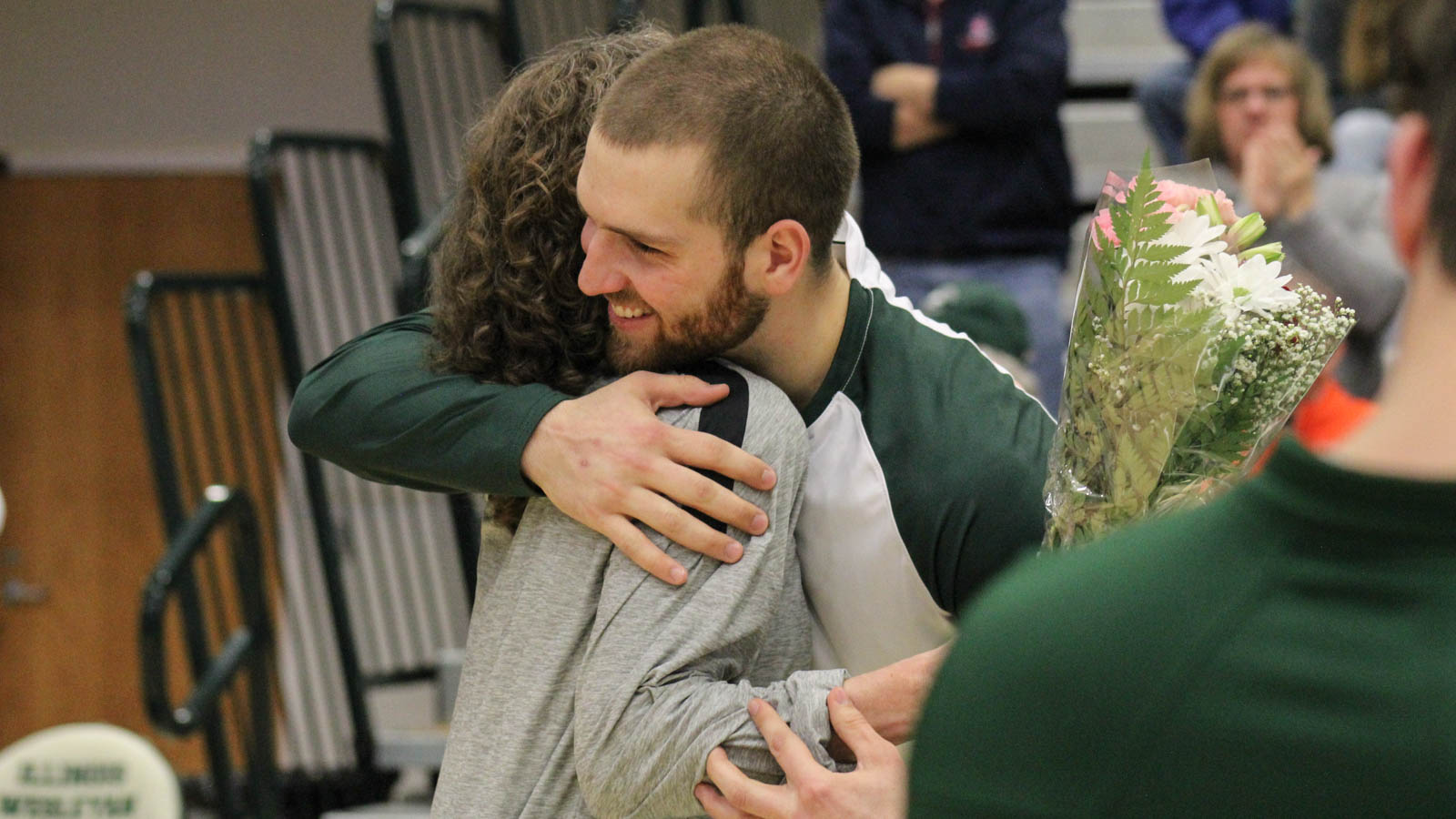 Bernie Coderre - 2019-20 - Men's Basketball - Illinois Wesleyan ...