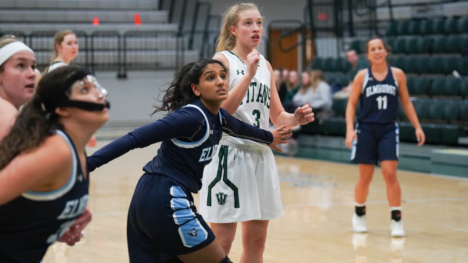 Megan Moody - 2023-24 - Women's Basketball - Illinois Wesleyan ...