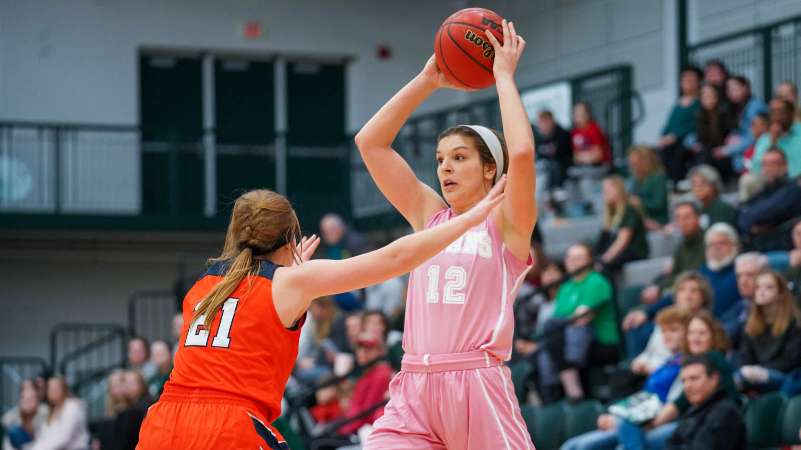 Sydney Shanks - 2019-20 - Women's Basketball - Illinois Wesleyan ...