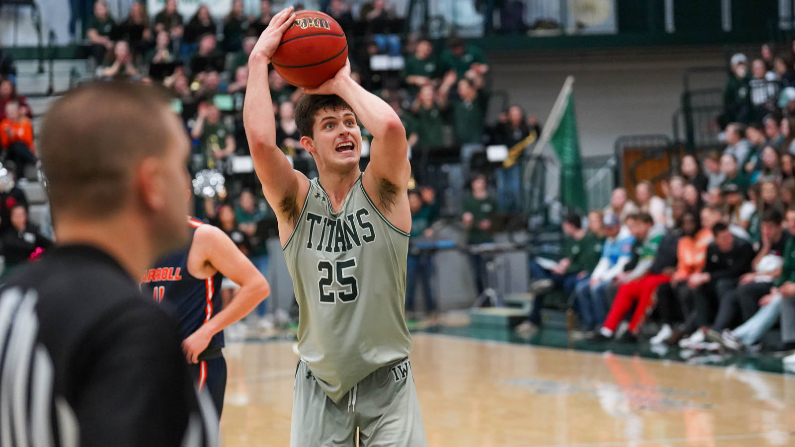Doug Wallen - 2020-21 - Men's Basketball - Illinois Wesleyan University ...