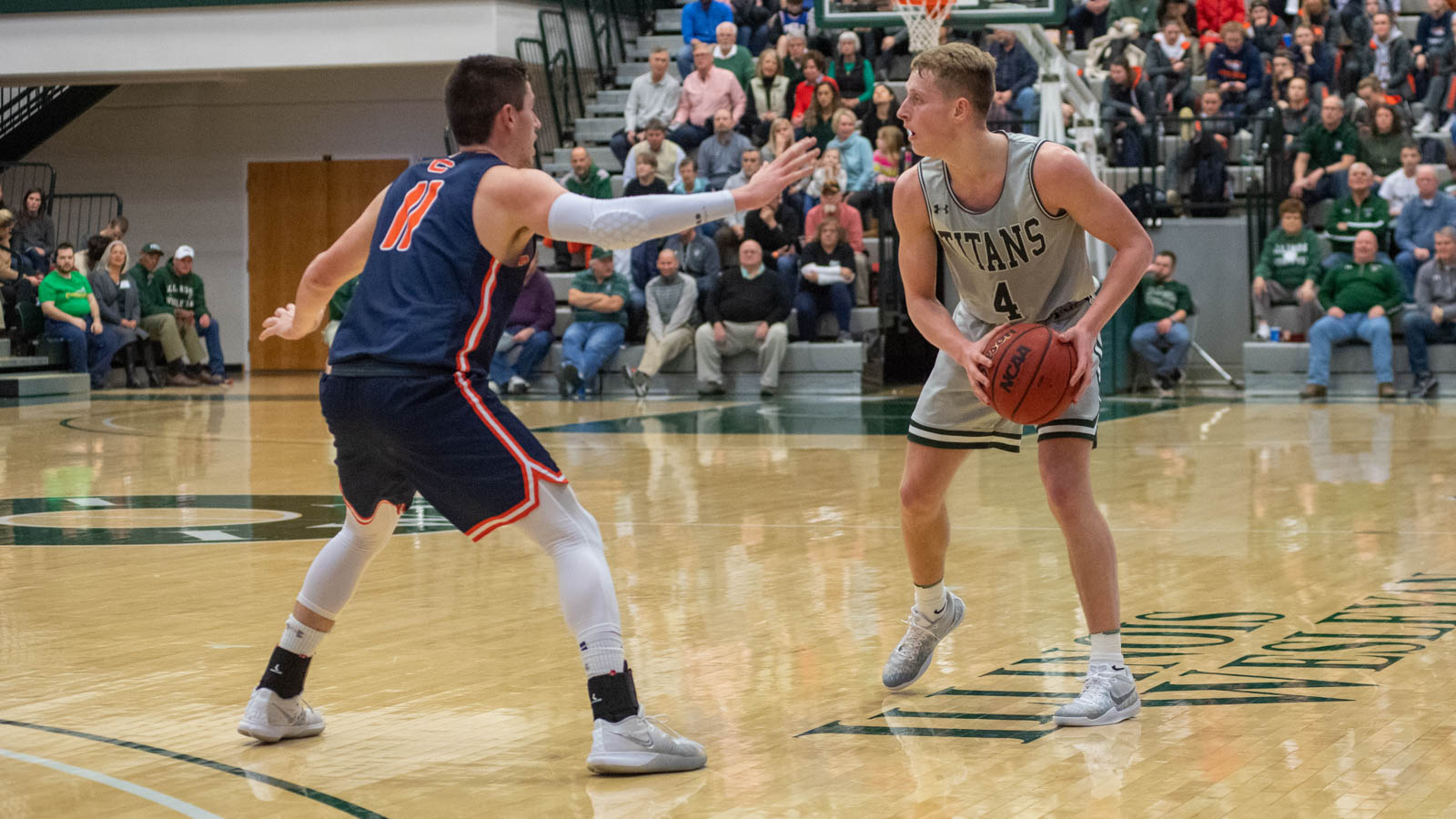 Luke Yoder - 2023-24 - Men's Basketball - Illinois Wesleyan University ...